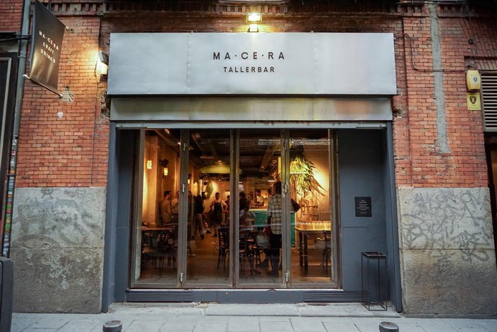 Macera TallerBar - Bar in Madrid