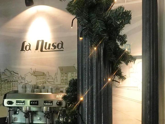 La Musa Latina Madrid Restaurant Reservations